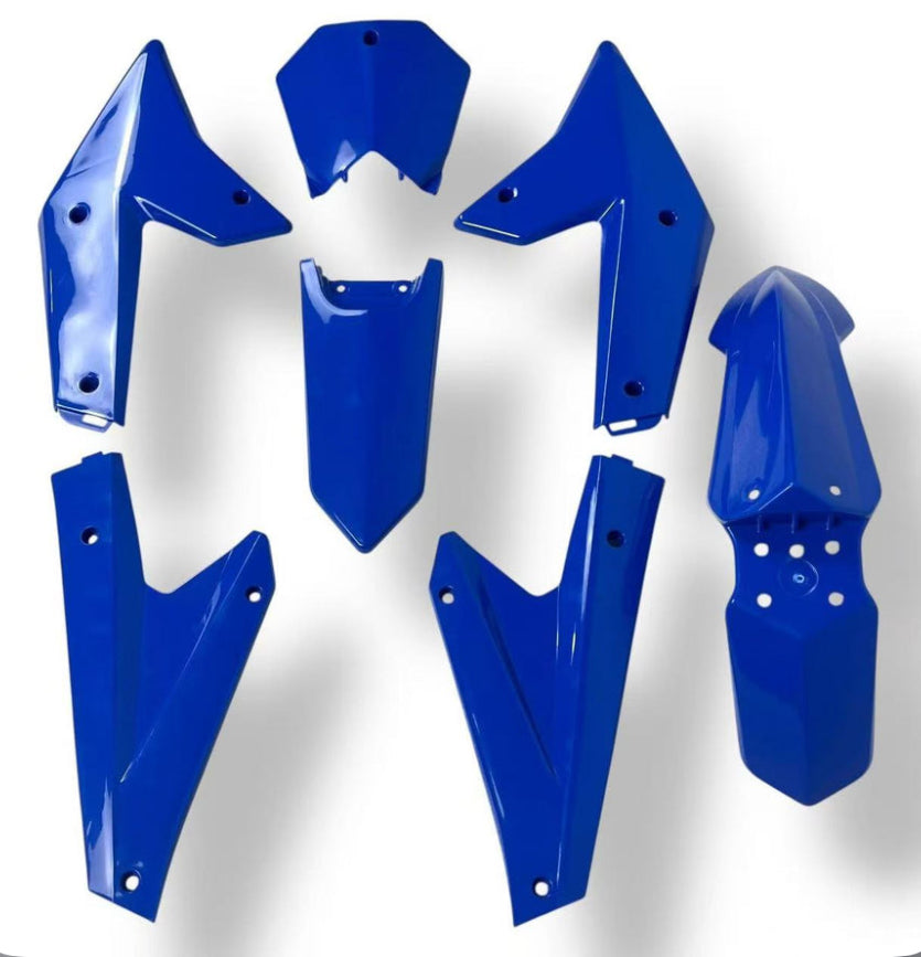 ETM RTR Full Stock Plastics Kit – moto links