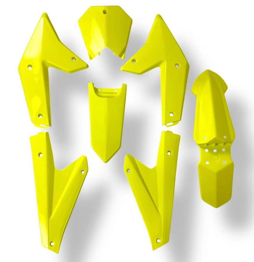 ETM RTR Full Stock Plastics Kit – moto links
