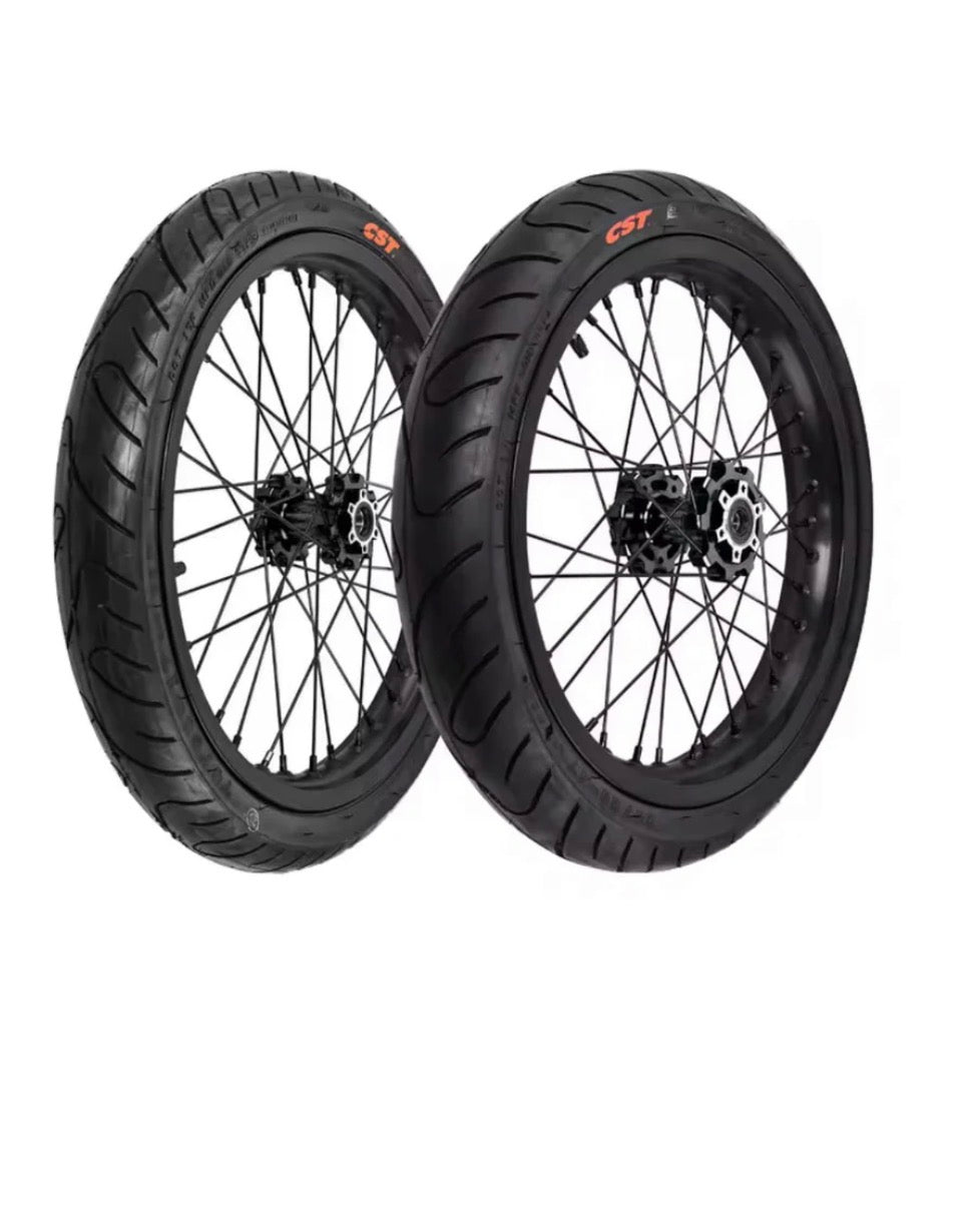 ETM RTR Full Stock Plastics Kit – moto links